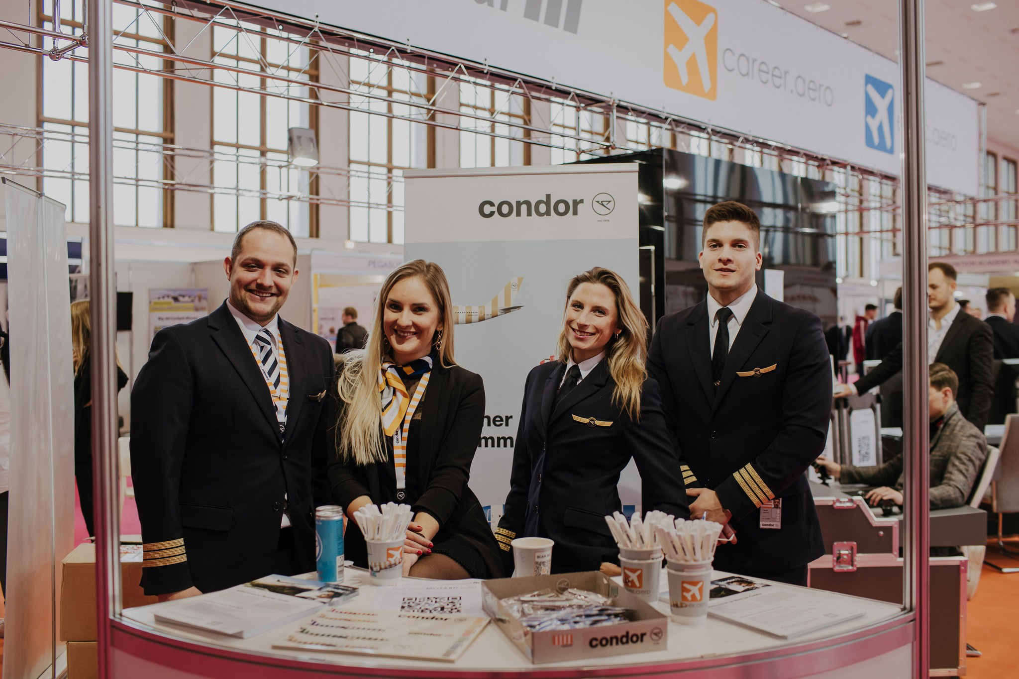 Europe's largest event dedicated to Flight Crew Recruitment and ...