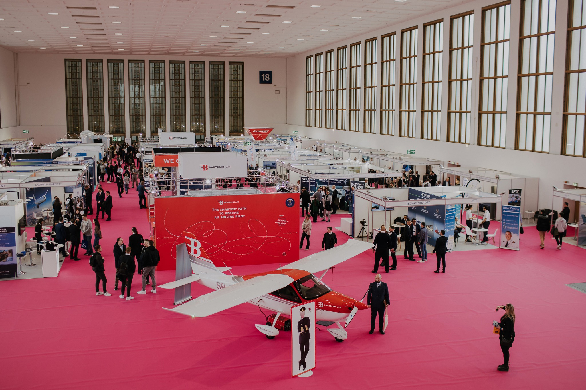 Europe's largest event dedicated to Flight Crew Recruitment and ...