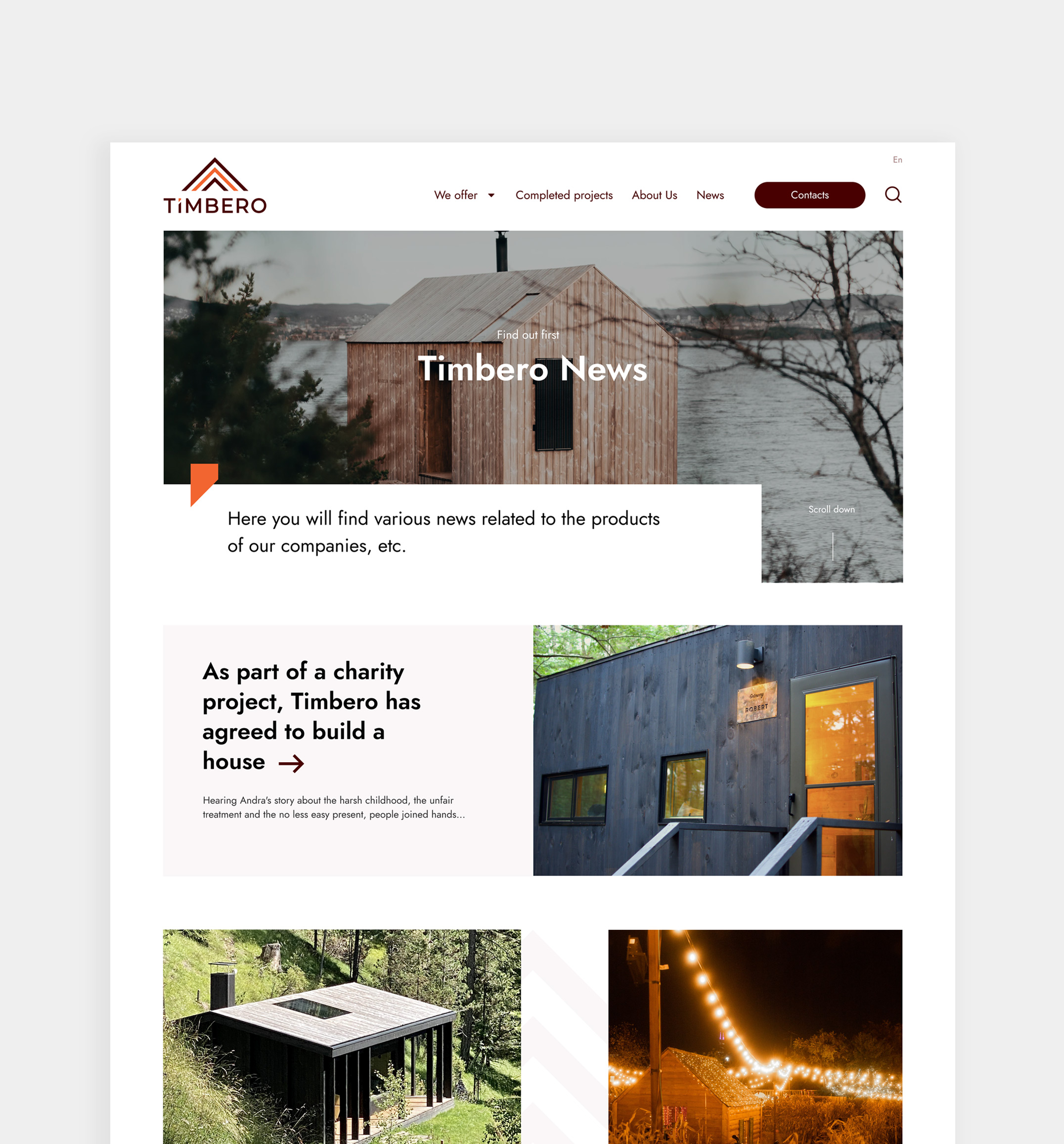 Timbero - MoveCreative