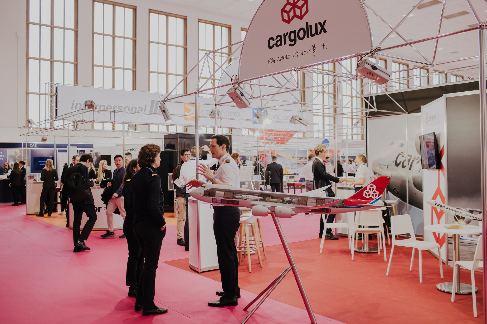 Europe's largest event dedicated to Flight Crew Recruitment and ...