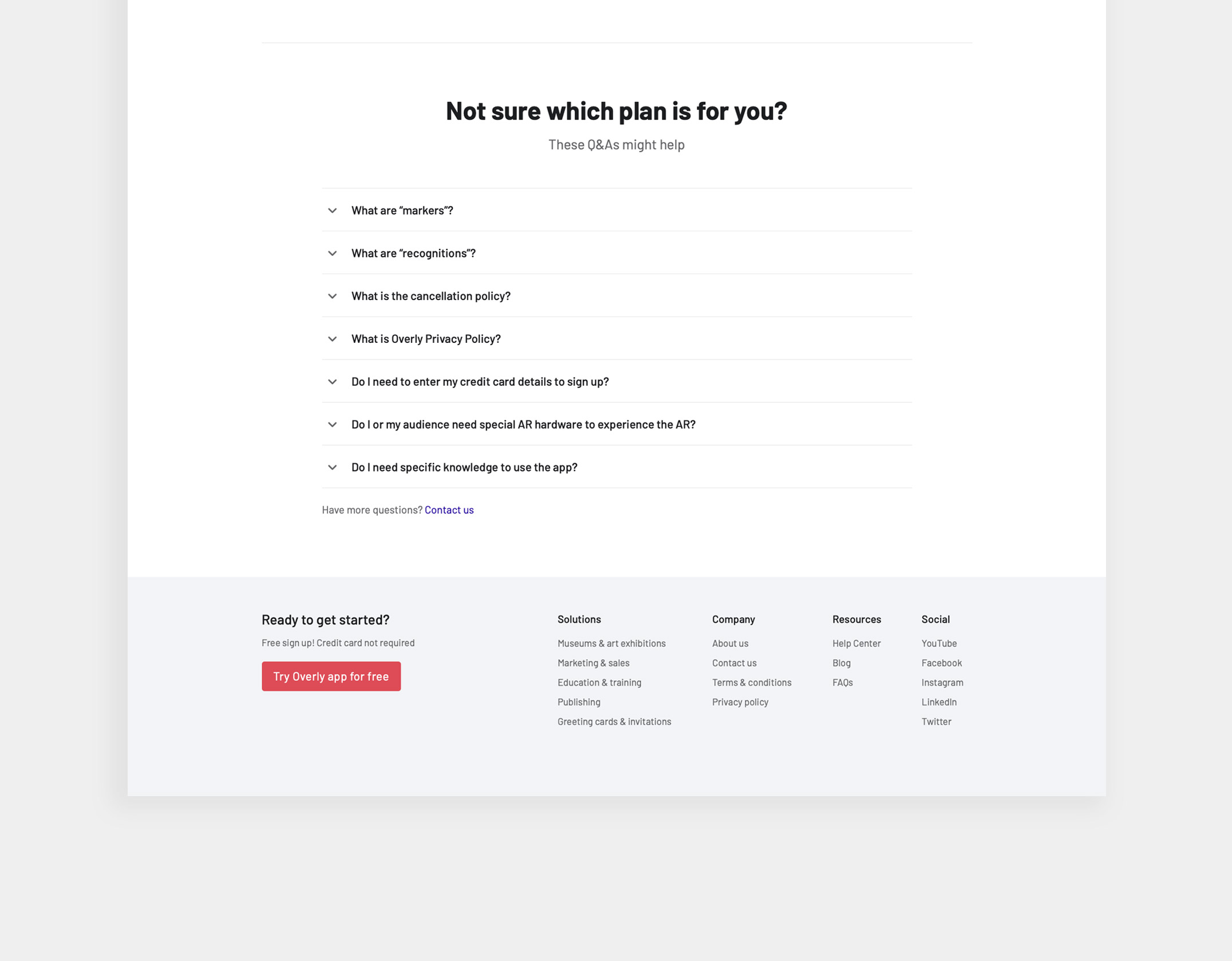Overly App - MoveCreative