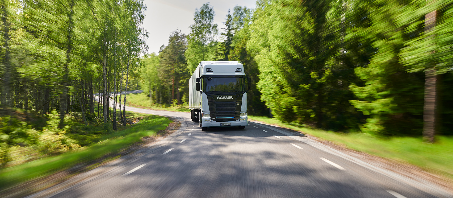 SCANIA - MoveCreative