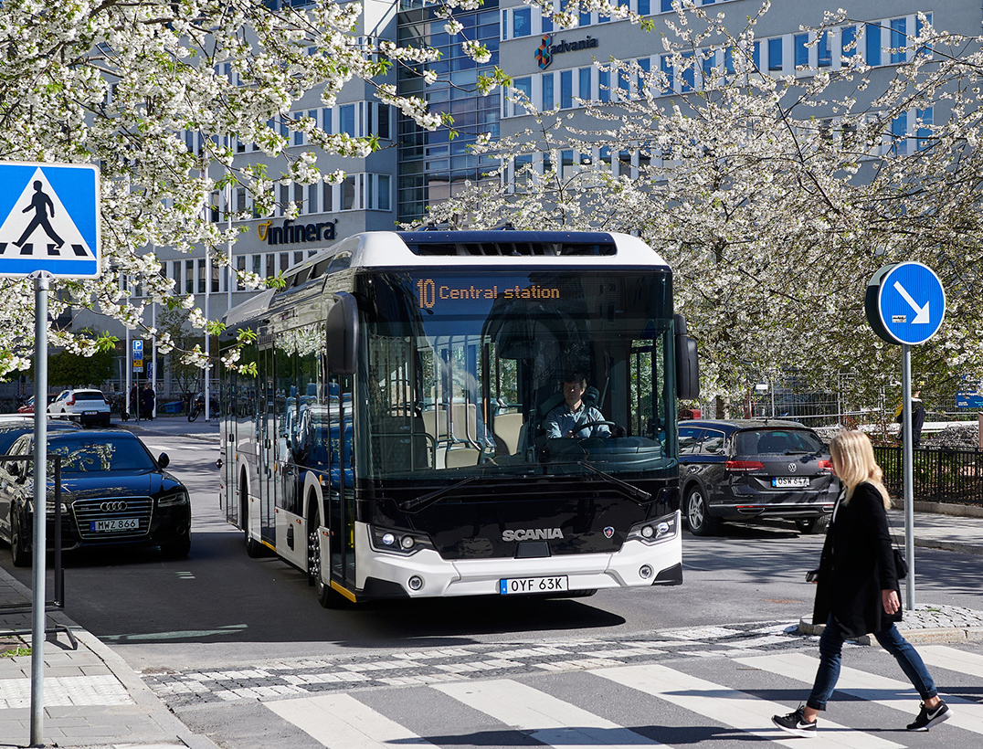 SCANIA - MoveCreative