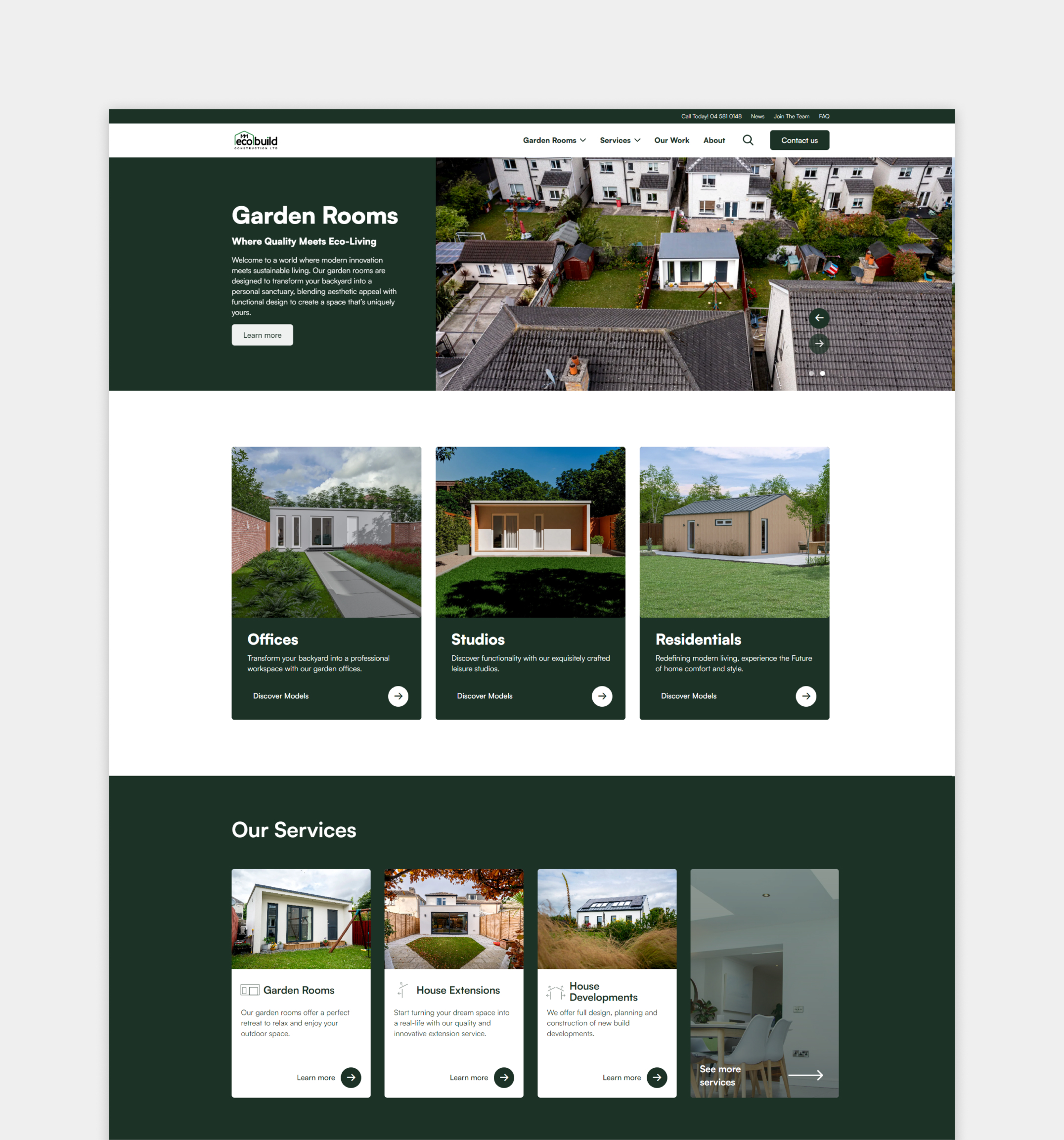 EcoBuild Ireland - MoveCreative