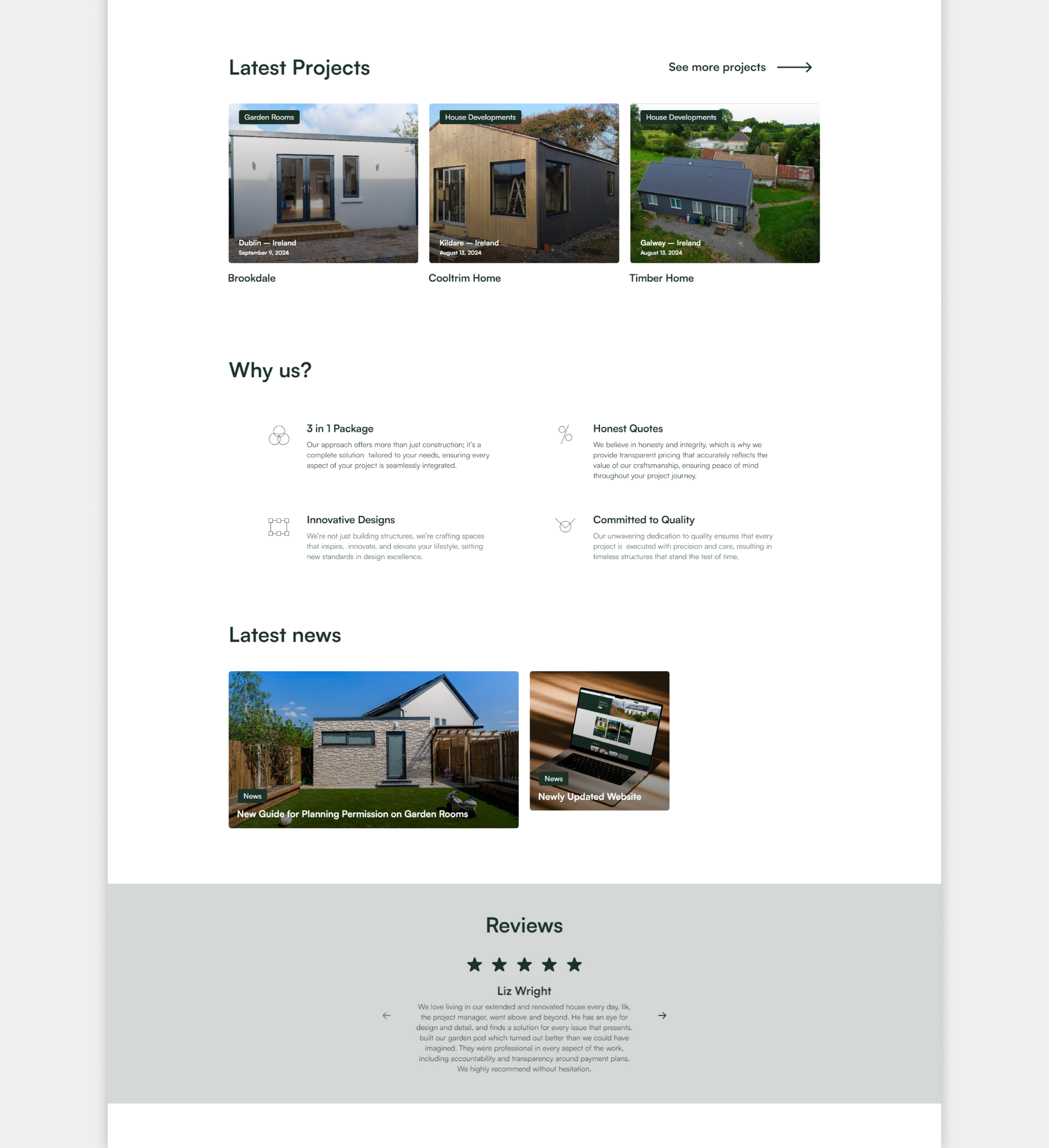 EcoBuild Ireland - MoveCreative